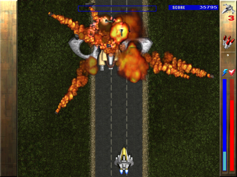 Screenshot of Redisruption (Windows, 2004) - MobyGames