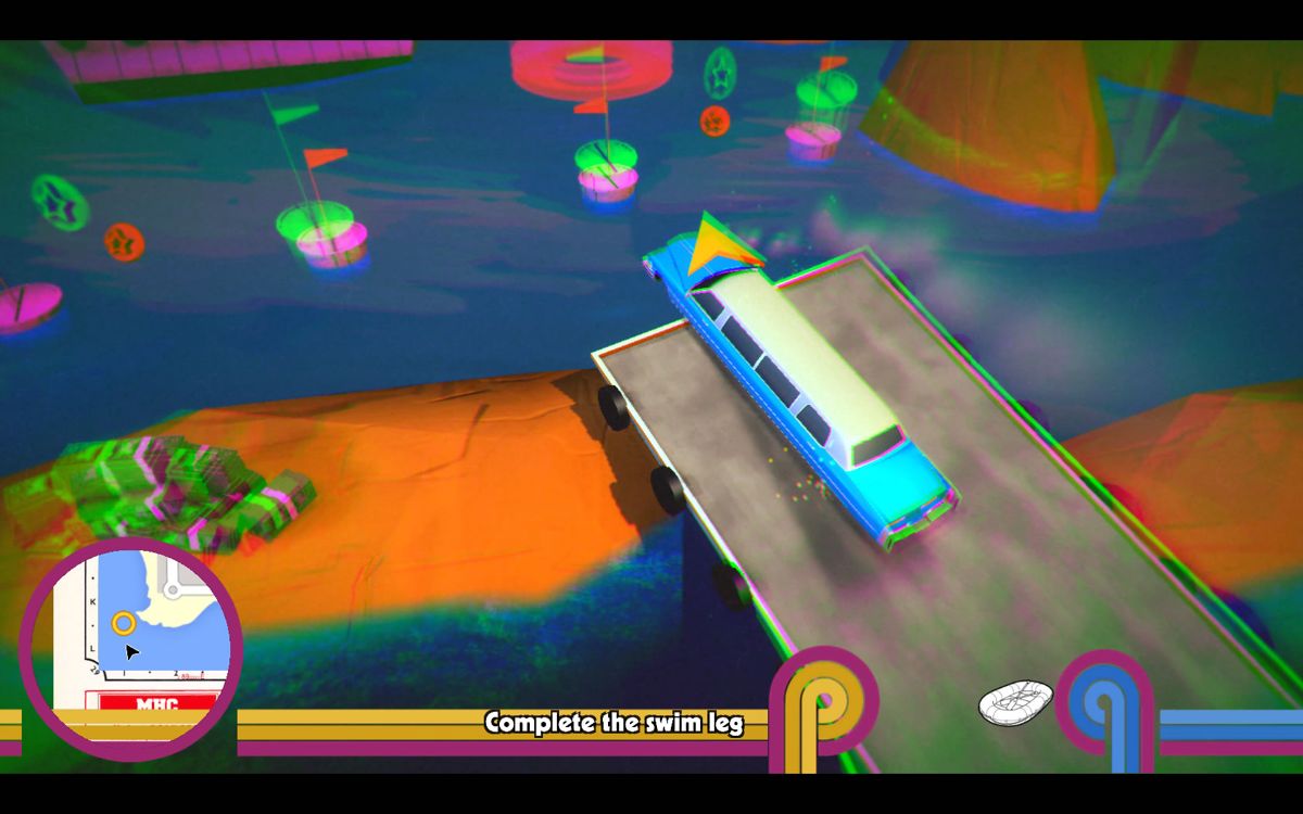 Screenshot of Roundabout (Windows, 2014) - MobyGames
