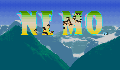 Nemo (1990) - MobyGames