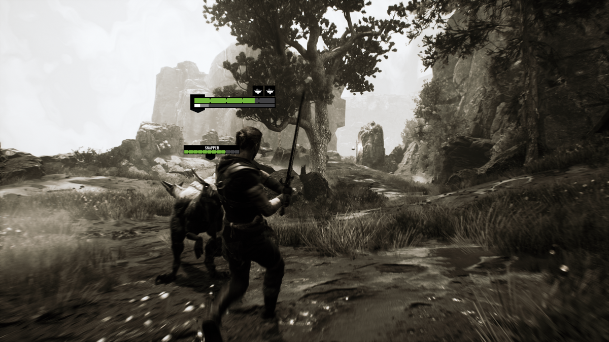 Screenshot of Gothic: Playable Teaser (Windows, 2019) - MobyGames