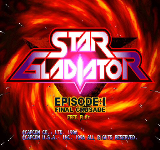 Star Gladiator: Episode:I - Final Crusade screenshots - MobyGames