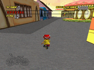 Screenshot of Rocket Power: Team Rocket Rescue (PlayStation, 2001 ...