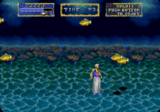 Screenshot of Arabian Magic (Arcade, 1992) - MobyGames