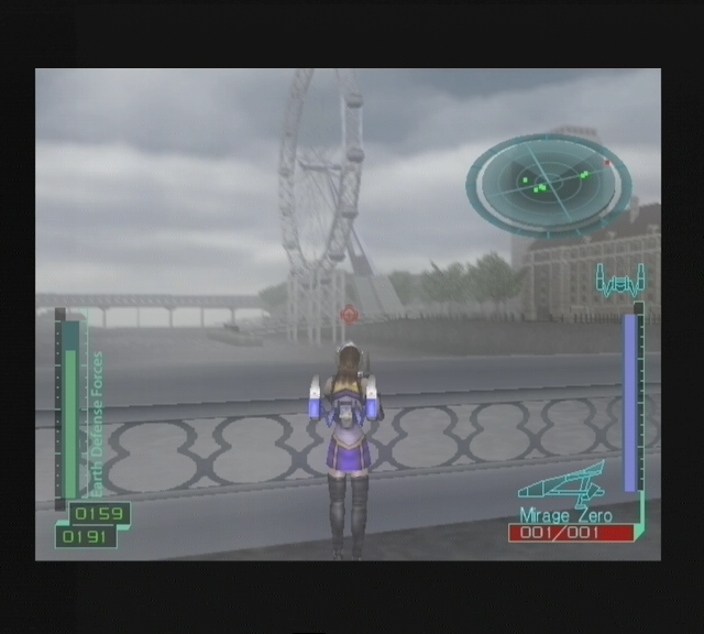 Global Defence Force screenshots - MobyGames