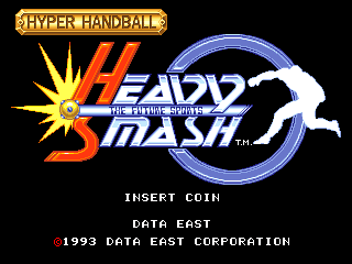 Heavy Smash (1993) - MobyGames
