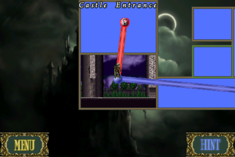 Screenshot of Castlevania Puzzle: Encore of the Night (iPhone, 2010 ...