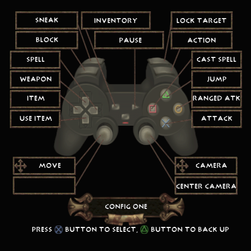 Screenshot of Shifters (PlayStation 2, 2002) - MobyGames