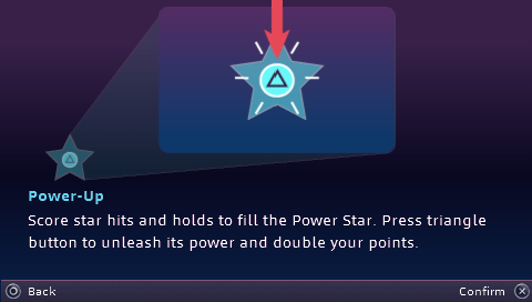 Screenshot of Michael Jackson: The Experience (PSP, 2010) - MobyGames