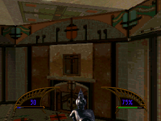 Screenshot of Killing Time (3DO, 1995) - MobyGames
