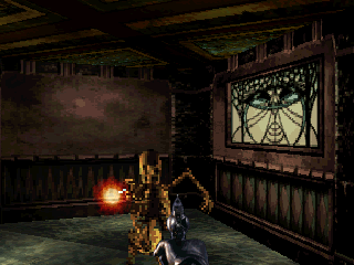 Screenshot of Killing Time (3DO, 1995) - MobyGames