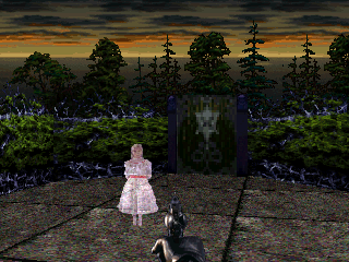 Screenshot of Killing Time (3DO, 1995) - MobyGames