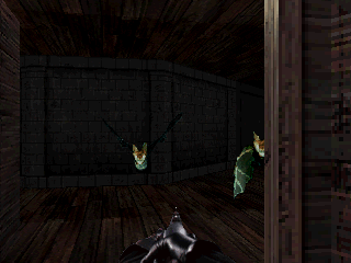 Screenshot of Killing Time (3DO, 1995) - MobyGames