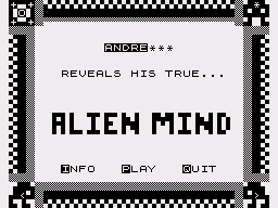 Alien Mind (2006) - MobyGames