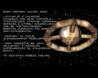 Rebel: GW24 Solar System (2011) - MobyGames