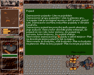 Screenshot of Rebel: GW24 Solar System (Amiga, 2011) - MobyGames