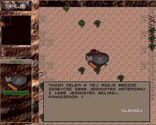 Screenshot of Rebel: GW24 Solar System (Amiga, 2011) - MobyGames