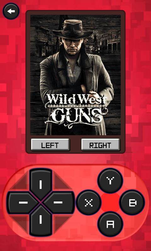 Screenshot of Gameloft Classics: Shooters (Android, 2018) - MobyGames