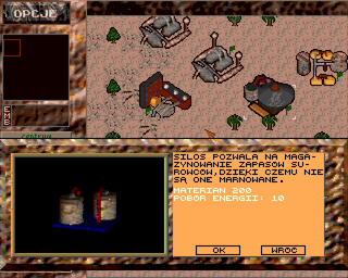 Screenshot of Rebel: GW24 Solar System (Amiga, 2011) - MobyGames