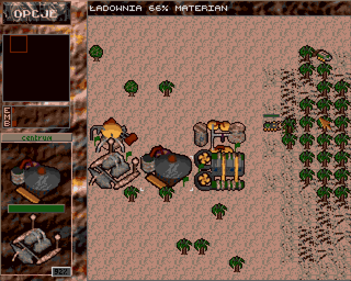 Screenshot of Rebel: GW24 Solar System (Amiga, 2011) - MobyGames