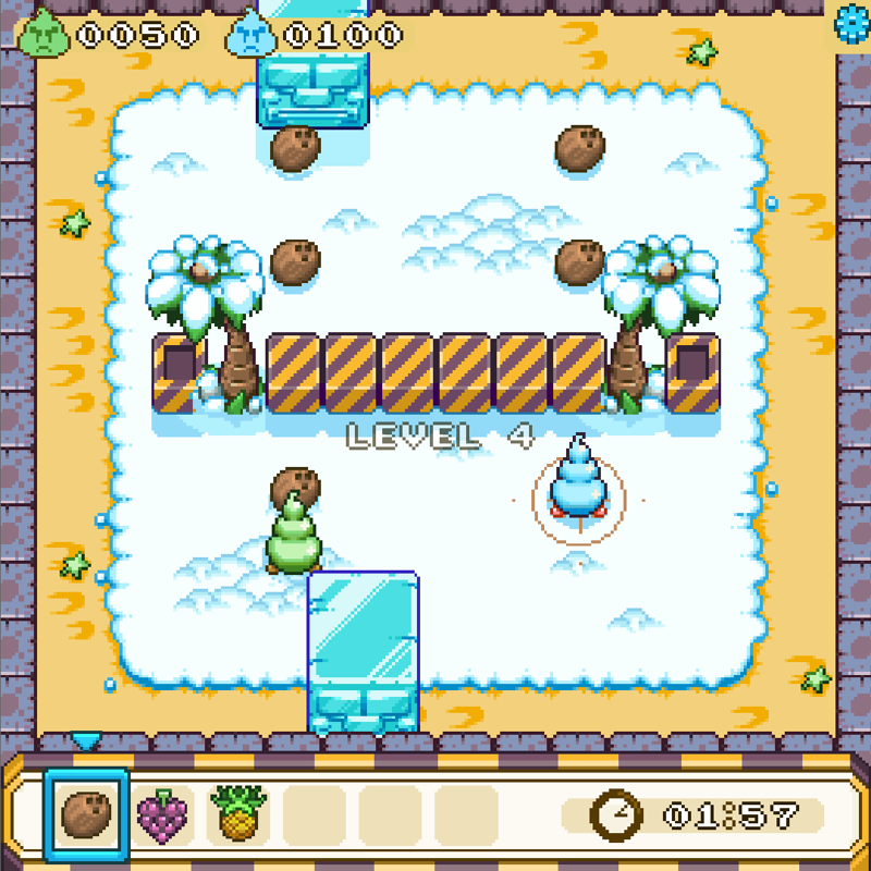 Screenshot of Bad Ice-Cream 2 (Browser, 2012) - MobyGames