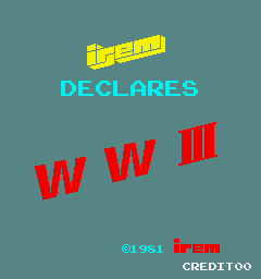 Red Alert (1981) - MobyGames