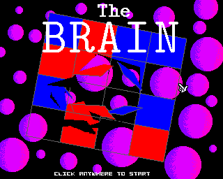 The Brain (1990) - MobyGames