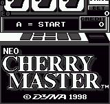 Neo Cherry Master (1998) - MobyGames
