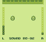 Screenshot of Fortified Zone (Game Boy, 1991) - MobyGames