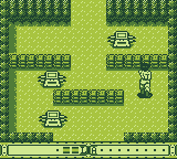 Screenshot of Fortified Zone (Game Boy, 1991) - MobyGames