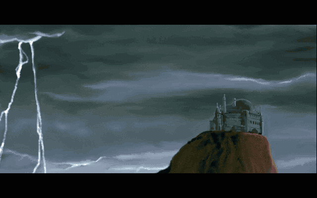 Screenshot of Rusty (PC-98, 1993) - MobyGames