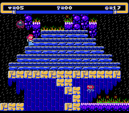 Screenshot of Bootèe (NES, 2018) - MobyGames