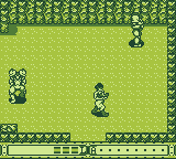 Screenshot of Fortified Zone (Game Boy, 1991) - MobyGames