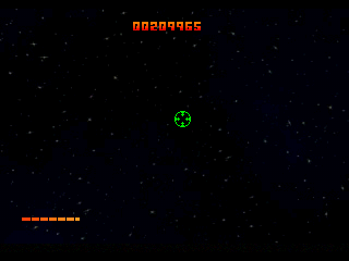 Screenshot of Chaos Control (PlayStation, 1995) - MobyGames