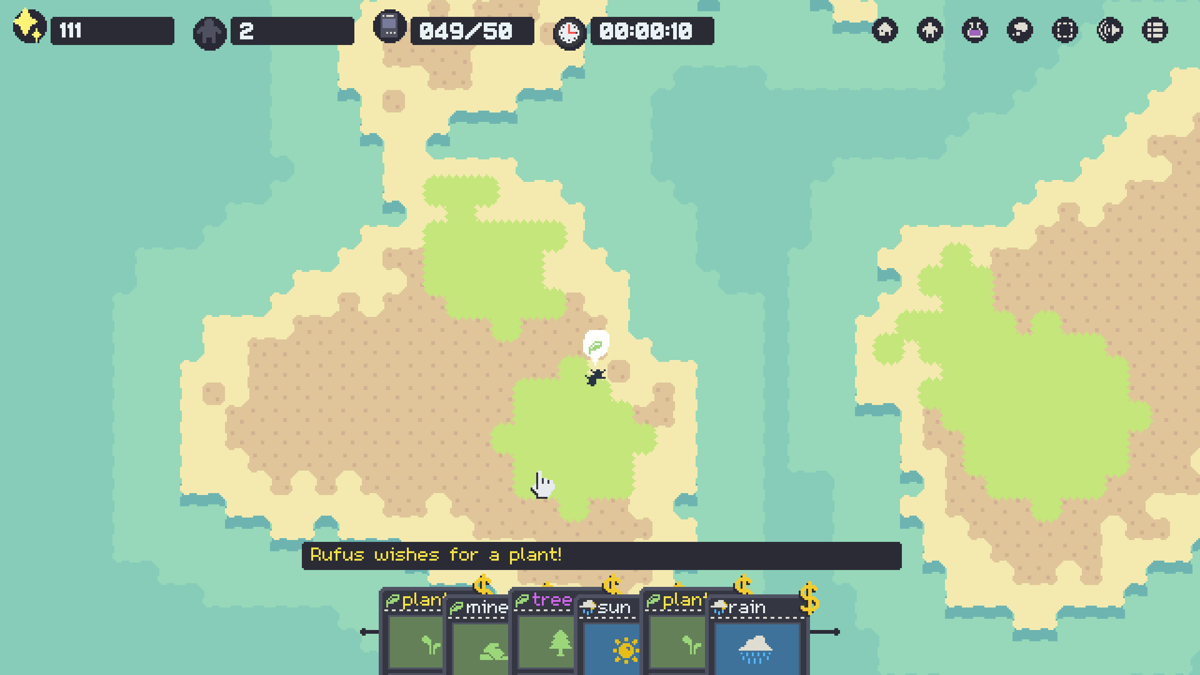 Screenshot of Simmiland (Windows, 2018) - MobyGames