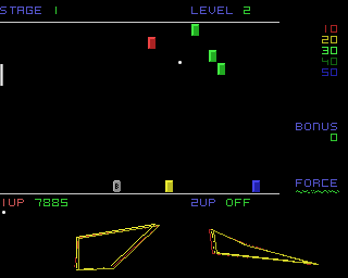 Screenshot of Poing II (Amiga, 1994) - MobyGames