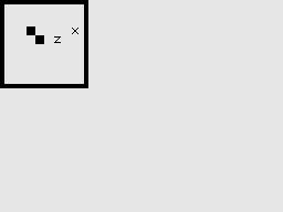 Screenshot of Super Programs 7 (ZX81, 1982) - MobyGames