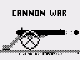 Cannon War (2009) - MobyGames
