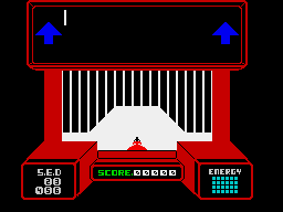 Screenshot of Zig Zag (ZX Spectrum, 1984) - MobyGames