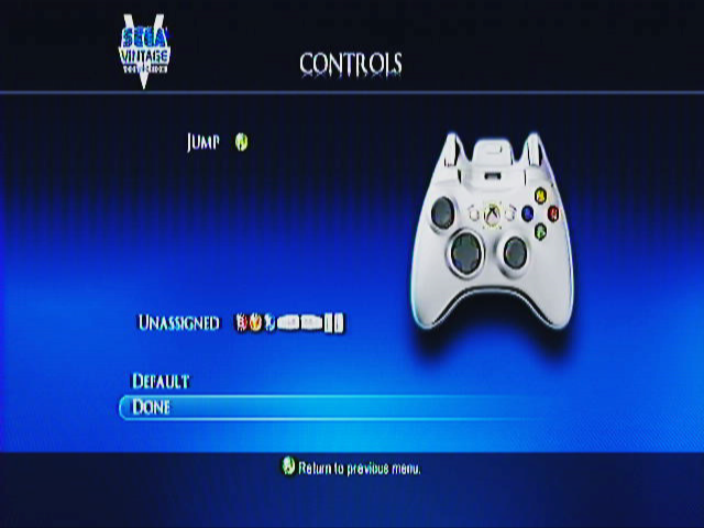 Screenshot of Sonic & Knuckles (Xbox 360, 1994) - MobyGames