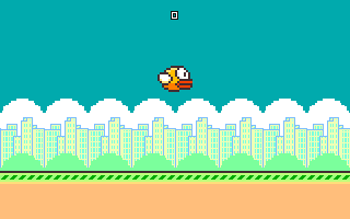 Floppy Bird (2014) - MobyGames