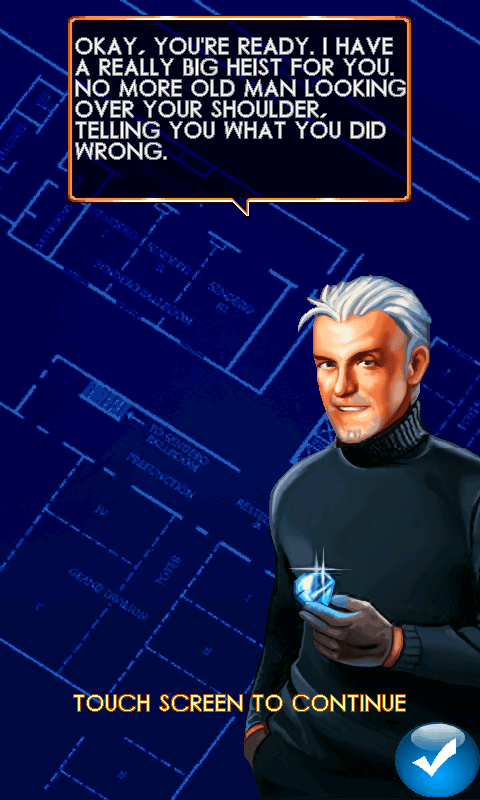 Screenshot of Diamond Twister (Windows Mobile, 2008) - MobyGames