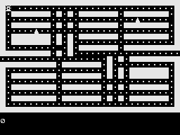 Dot Man (1983) - MobyGames