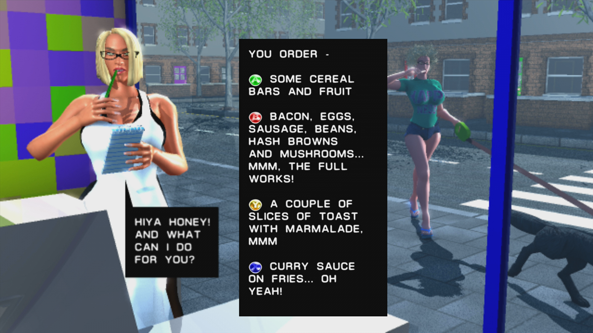 Screenshot of Who's Gonna Get the Girl? (Xbox 360, 2012) - MobyGames