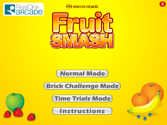 Fruit Smash (2002) - MobyGames