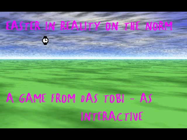 Easter in Reality on the Norm (2003) - MobyGames