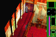 Screenshot of Ghost Trap (Game Boy Advance, 2002) - MobyGames