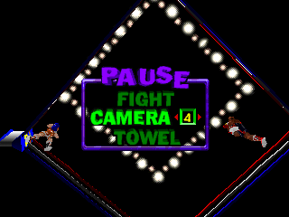 Screenshot of Contender (PlayStation, 1998) - MobyGames