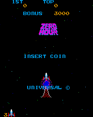 Zero Hour (1980) - MobyGames