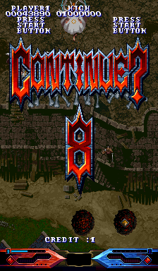 Screenshot of Dimahoo (Arcade, 2000) - MobyGames