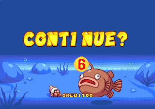 Screenshot of Puzzli (Arcade, 1995) - MobyGames